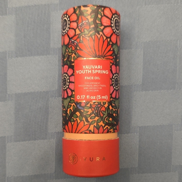 iYURA | Skincare | Iyura Yauvari Youth Spring Face Oil 7 Fl Oz 5ml ...
